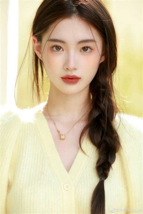 Beautiful Chinese Women Korean Beauty Girls Asian Beauty Girl Hair