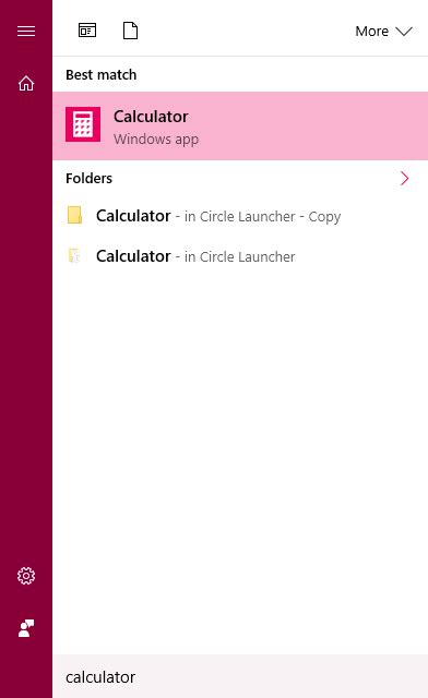 Windows Search Does Not Find Installed Programs Microsoft Community