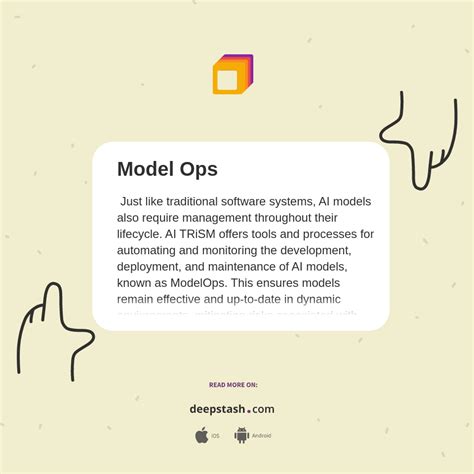 Model Ops Deepstash