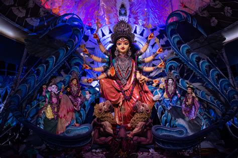 Explore The 7 Best Places To Visit During Navratri Festival