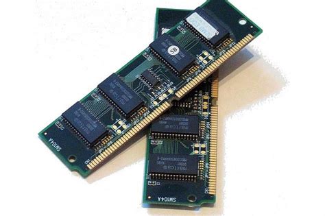 DRAM Market To Shrink