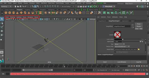 help i cannot access this panel in my maya it s just not showing