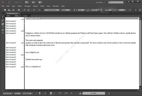 Adobe Incopy