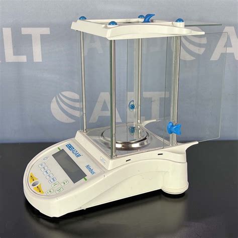 Adam Equipment Nimbus Analytical Balance Model NBL E ALT American Laboratory Trading