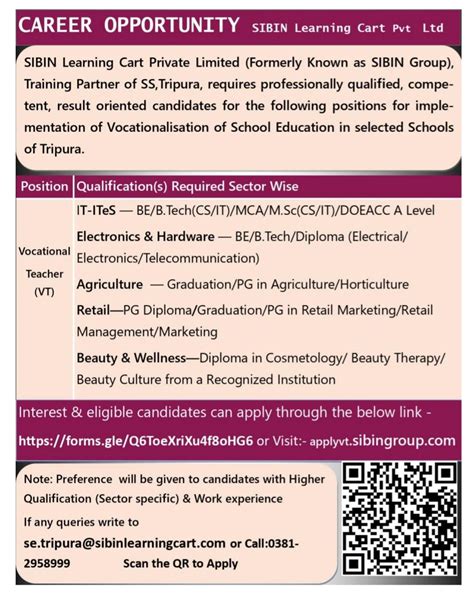 Tanmoy Saha On Linkedin Dear Job Seekers Apply Soon Hurry Location