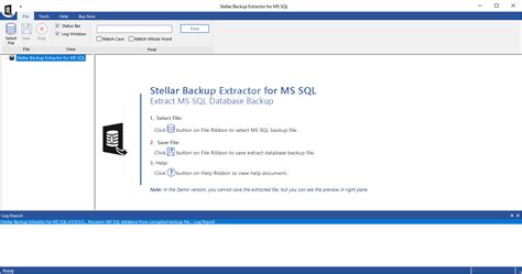 download stellar toolkit for ms sql