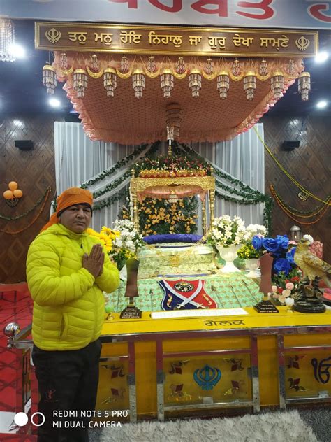 हेमकुंड साहिब में चालीस हजार श्रद्धालुओं ने किए दर्शन Pahad Raftar News