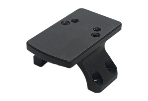 Ar 15 Mount Plate 1inch Series ノーベルアームズ ｜novel Arms