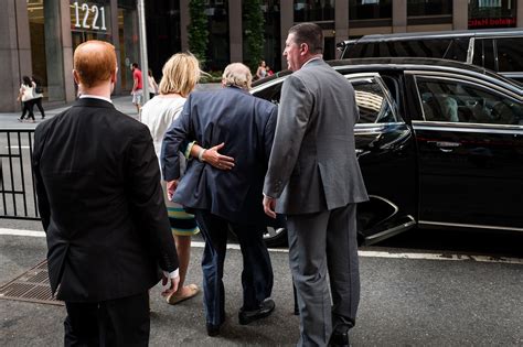 Roger Ailess Exit Is Unlikely To Erode The Fox News Citadel The New