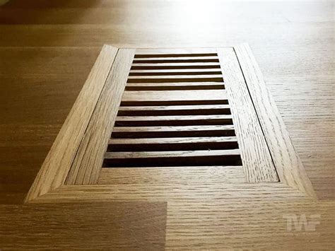 Hardwood Flooring Vents Flooring Tips