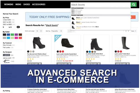 The 6 Powerful Benefits Of Advanced Search Modules For E Commerce