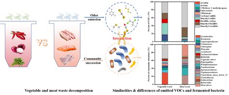 【成果】我院梁志梳副教授等最新研究成果“微生物发酵过程中挥发性有机物的释放特征及其与细菌的相互作用机制：种内与种间生活垃圾的对比”在journal Of Cleaner Production