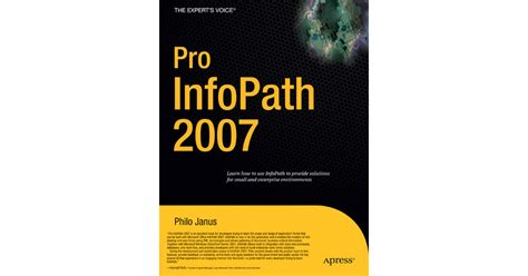 Pro InfoPath Book