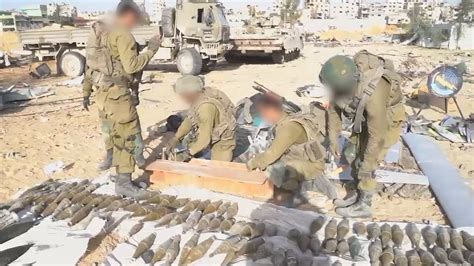Fox News Israels Military Releases Video After Finding One Of Hamas