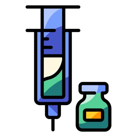Medical Generic Color Lineal Color Icon