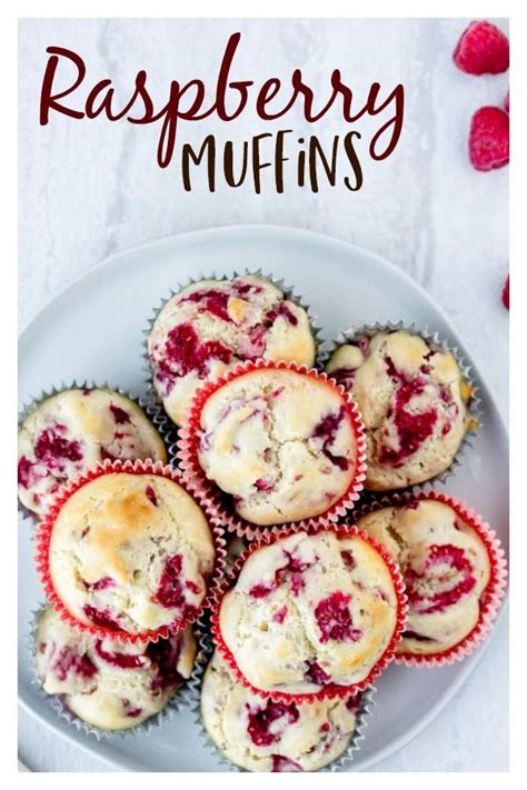 Raspberry Muffins This Simple Raspberry Muffins Recipes Will Give You
