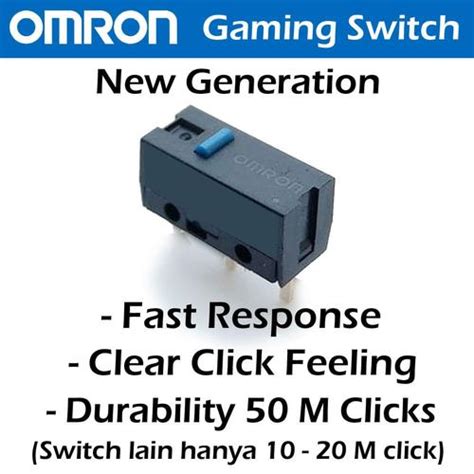Jual Omron Switch For Mouse Kota Tangerang Selatan TAMIYA TOYS Tokopedia