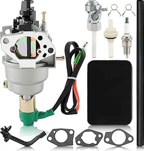 Carbhub Carburetor For Honda Gx390 Gx340 420cc 459cc 439cc For Generac