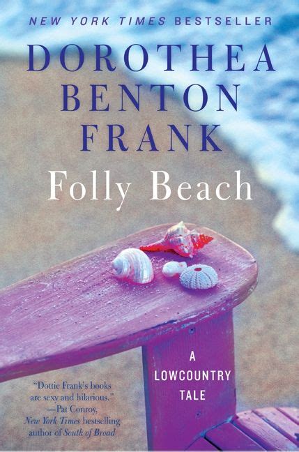 Folly Beach Dorothea Benton Frank Paperback