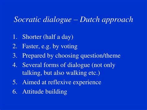 Ppt The Socratic Method An Introduction Powerpoint Presentation Free