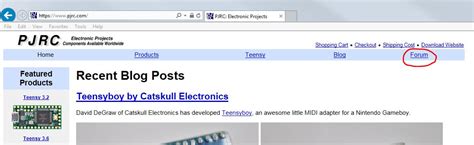 Teensy 3 2 Support Arduino Package Programming Arduino Forum