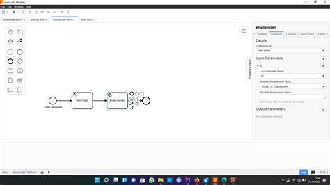 How Can I Access The Forms From My User Task In My Service Task