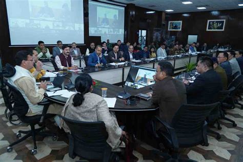 State Administration Gears Up For Char Dham Yatra 2024 Pioneer Edge