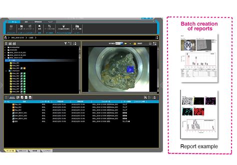 Jcm 7000 Neoscope™ 벤치탑 Sem 제품 Jeol Ltd