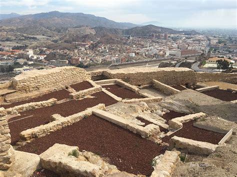 Parador De Lorca Con La Experiencia De Abril De Ida Y Vuelta