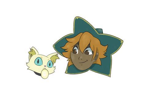Stella And Daffodil Char Wall By Tkshoelace On Deviantart