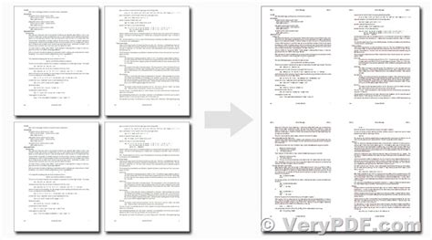 pdf page merger how to transform a 2 page pdf into a 1 page pdf merge multiple pages into one