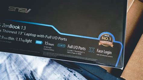 Asus Zenbook Ux Unboxing And Quick Hands On Gadgetmatch