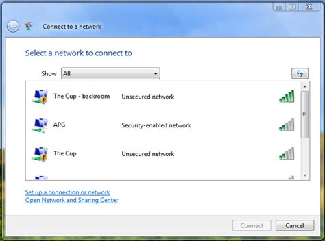 How Do I Connect To A New Wifi Network In Windows Vista Ask Dave Taylor
