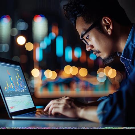A Data Scientist Visualizing Machine Learning Computer Science