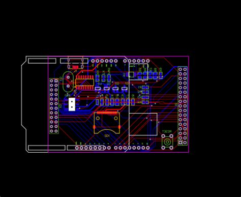 Arduino Mez Easyeda Open Source Hardware Lab