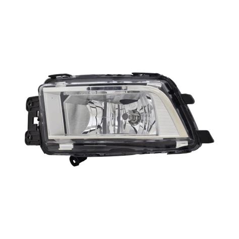 Replace VW2592137C Driver Side Replacement Fog Light CAPA Certified