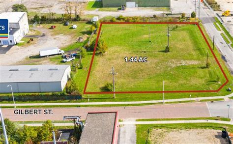 Gilbert St And East Jenkins Columbus Oh 43207 Land For Lease Ios