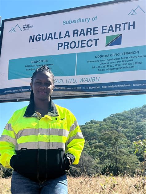 Francisca Mgomba On Linkedin Located 150km From Mbeya The Ngualla