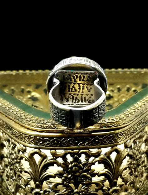 Ring Of Spiritual Bond Entity Bonding Magical Talisman Effective