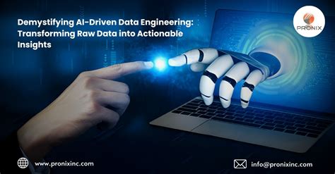 Demystifying Ai Driven Data Engineering Transforming Raw Data Into