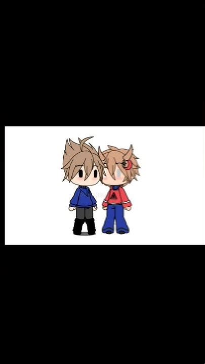 Cute Tomtord Video 💙 Tomtord Eddsworld Eddsworldships Gacha