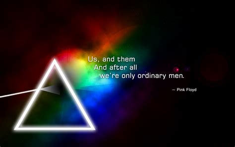 Pink Floyd Quotes