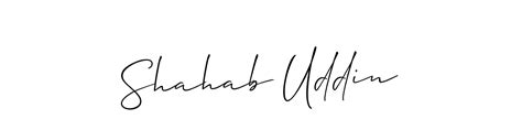 79 Shahab Uddin Name Signature Style Ideas Get Electronic Signatures