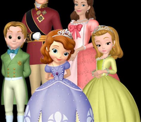 Sofia The First Png Images Wallpapers Com