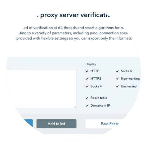 8 Best Proxy Testers Check Your Proxy For Free
