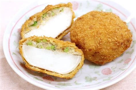 春かぶフライ レシピ紹介 Ja新潟かがやき