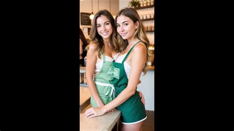 Baristas July 31 2 Aiai Creationslookbook Ai Girls Aibeauty Ai룩북