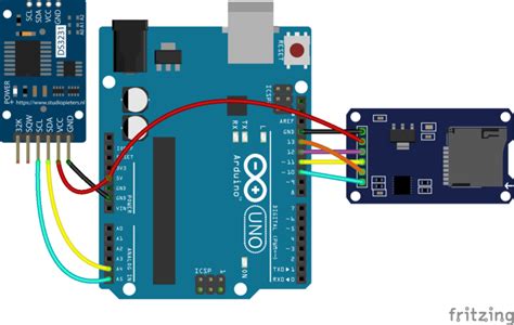 Arduino SD Card Module How To Read Write Data Step By Step Tutorial