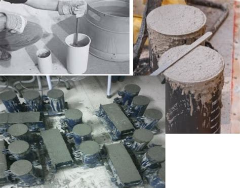 Casting And Curing Concrete Specimens In Field Based On Astm C31