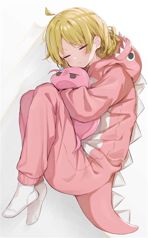 Slumbering Seika Rbocchitherock